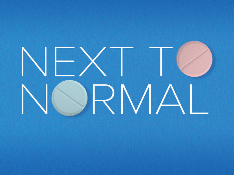 Next to Normal - Germantown Community Theatre