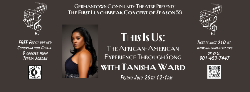 Concerts & Events - Germantown Community Theatre