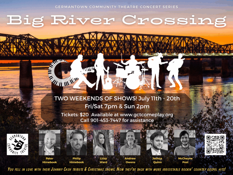Concerts & Events - Germantown Community Theatre